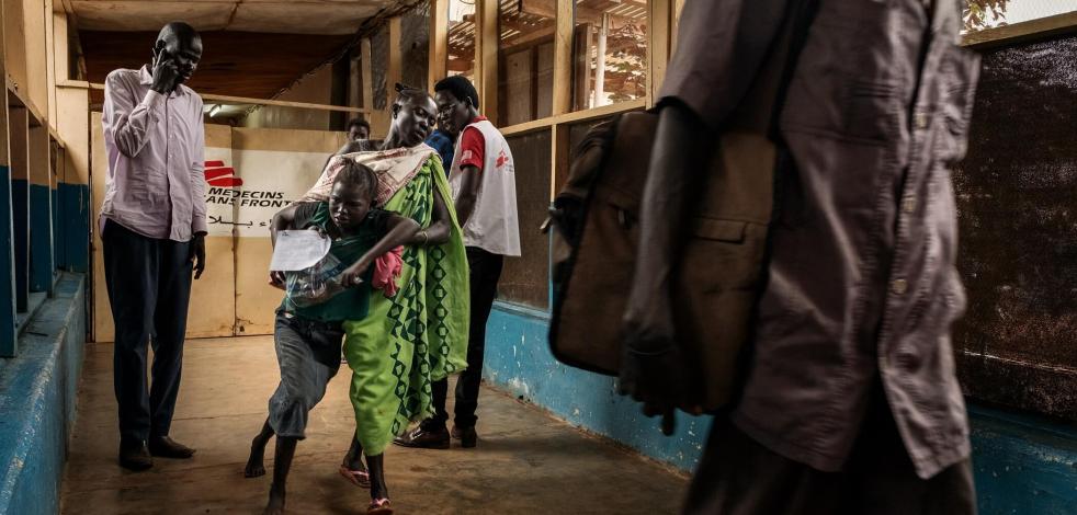 Combate à Malária | Médicos Sem Fronteiras